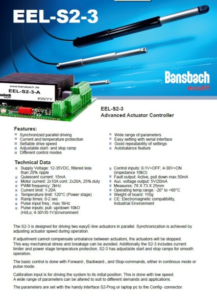 Downloads - Bansbach