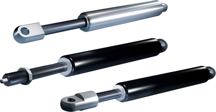 Gas Springs - Bansbach