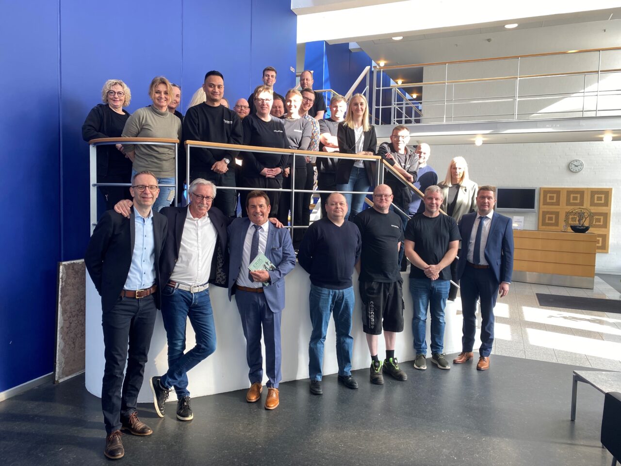 Acquisition Concens A/S - Bansbach