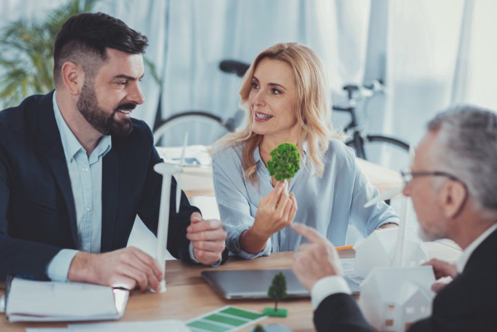 Environment and sustainability - Bansbach