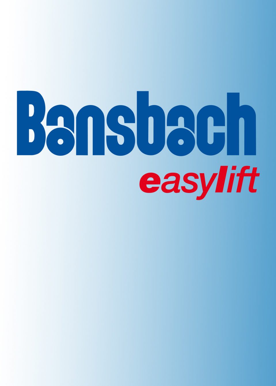Code of behaviour Bansbach easylift