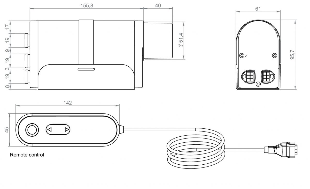 Steuerung – EEL-S3